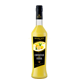 Marcati Limoncello e Panna Liquore (500ml) - Italia Import