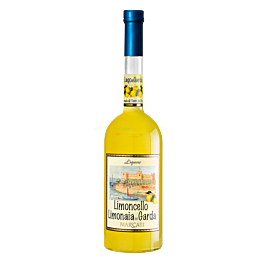 Marcati Limoncello Limonaia del Garda (700ml) - Italia Import