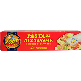 Pasta di Acciughe (60g) – Sardellenpaste - Italia Import