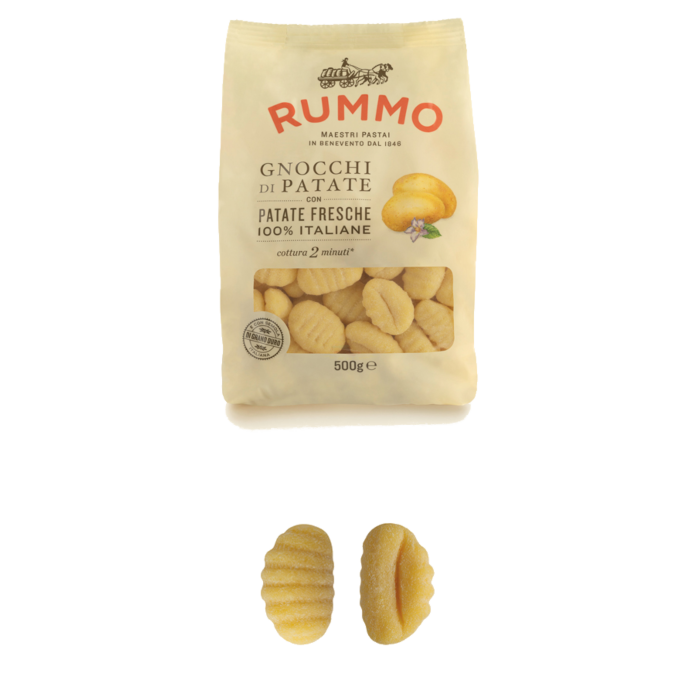 Pasta Rummo Gnocchi di Patate (500g) - Italia Import